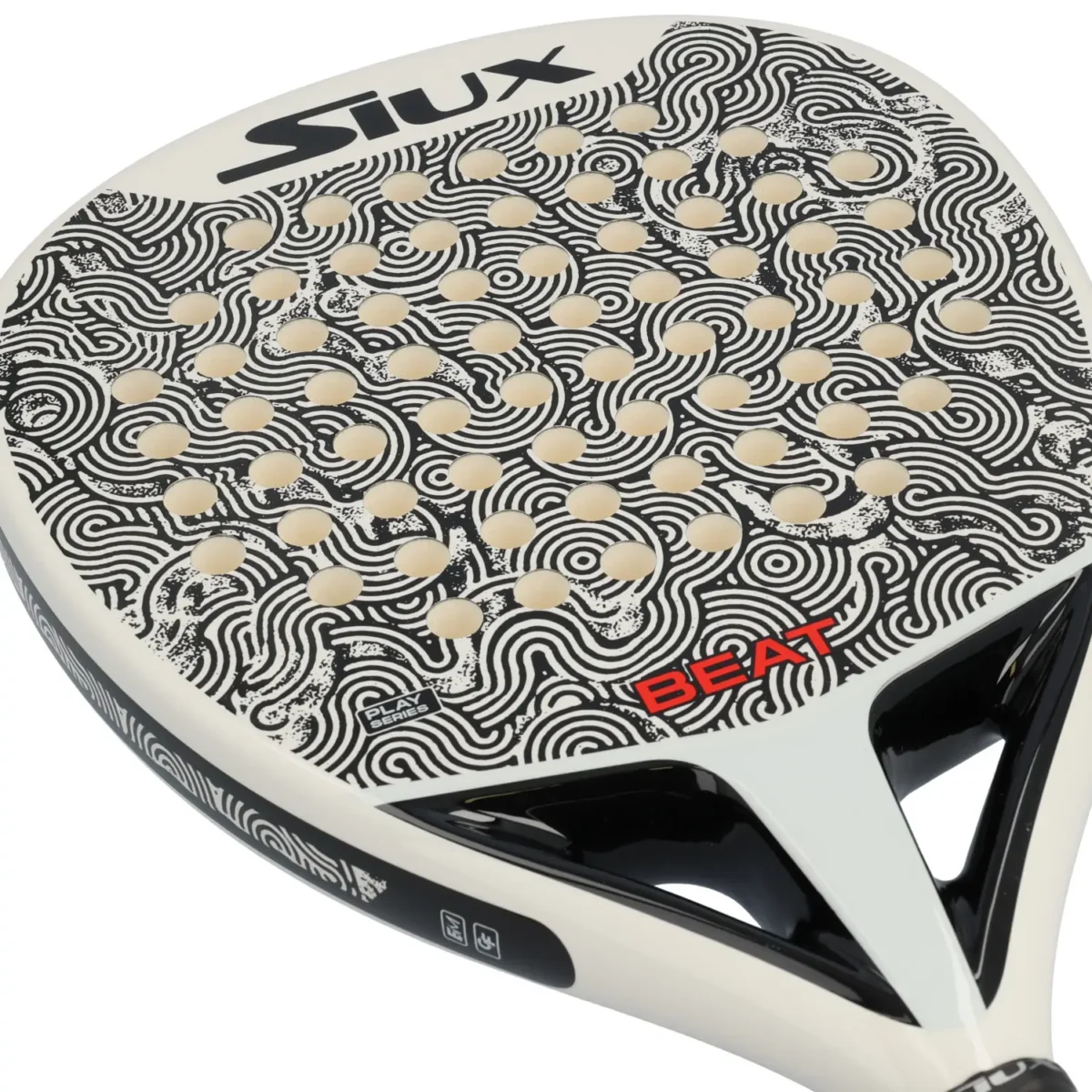 SIUX BEAT HYBRID | Egypt Racket Store