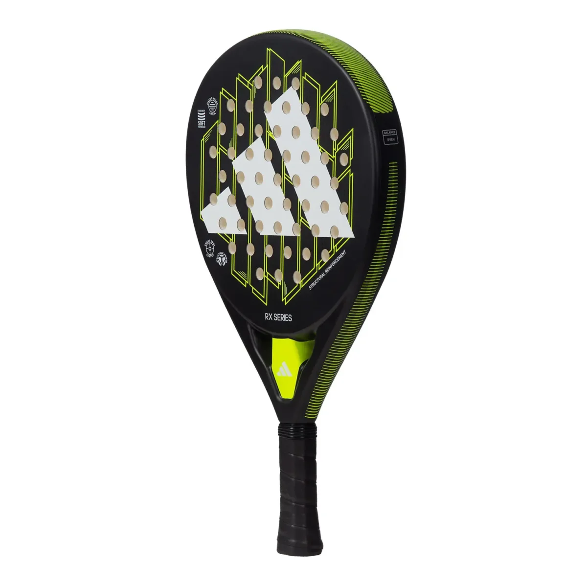 ADIDAS RX SERIES LIME 2024 | Egypt Racket Store