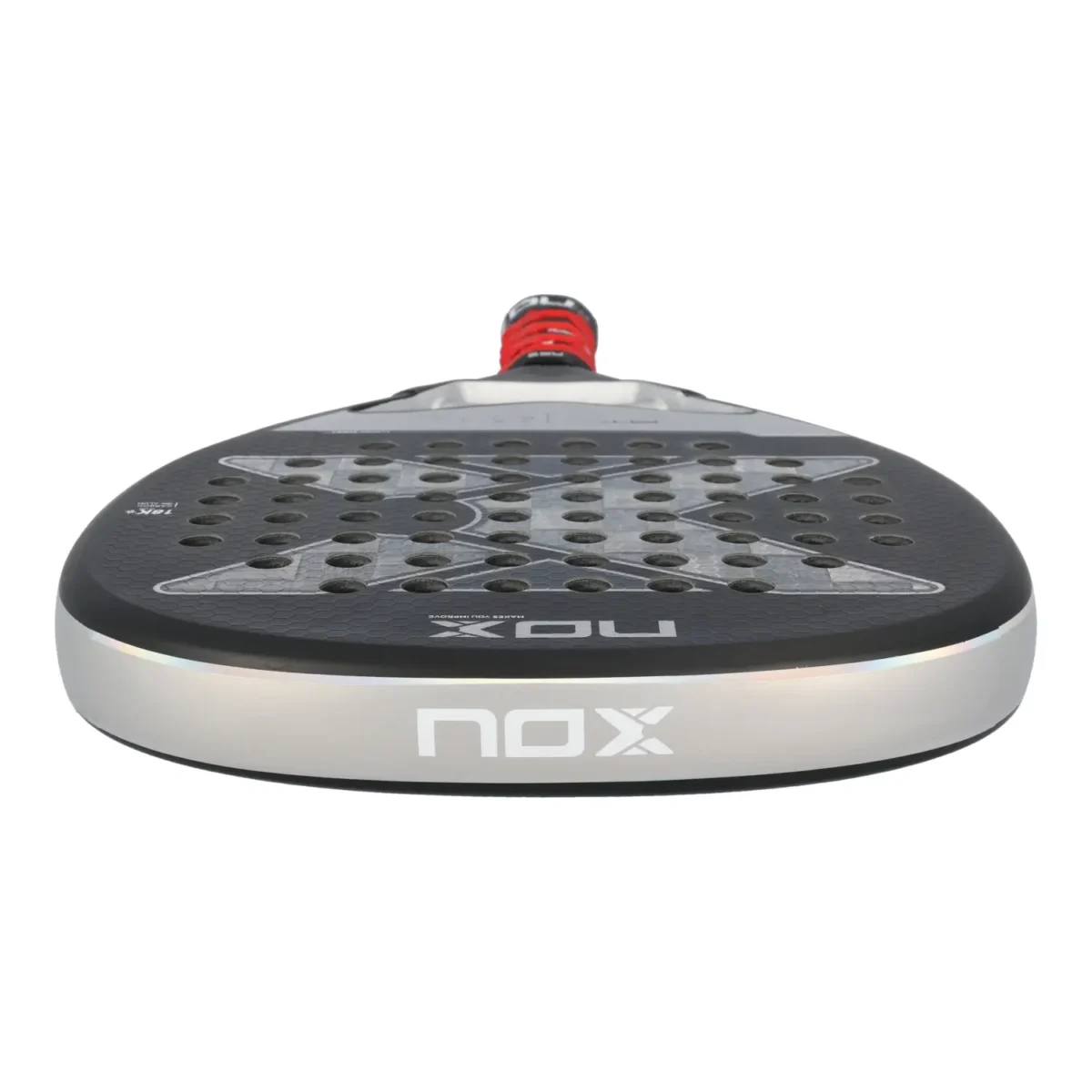 NOX AT GENIUS ATTACK 18K AGUSTÍN TAPIA 2024 | Egypt Racket Store