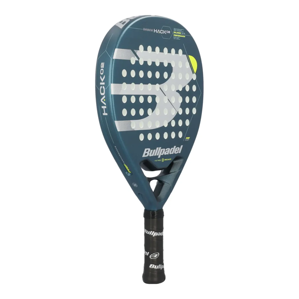 BULLPADEL HACK 02 PRF 2024 | Egypt Racket Store
