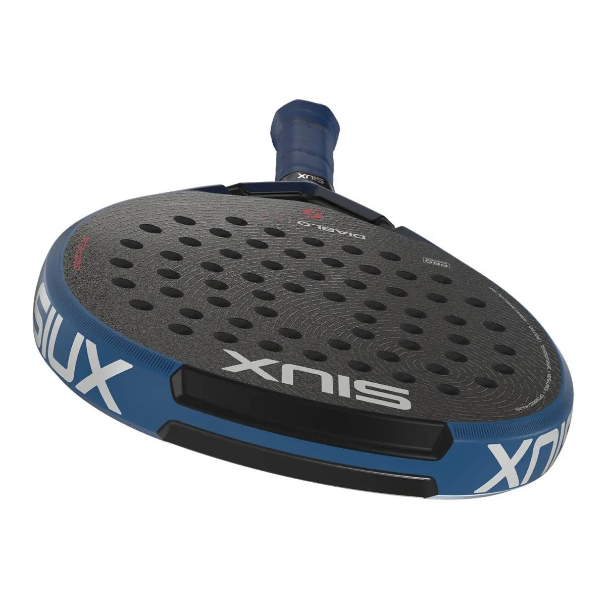 SIUX DIABLO PRO ROYAL BLUE 2026 | Egypt Racket Store